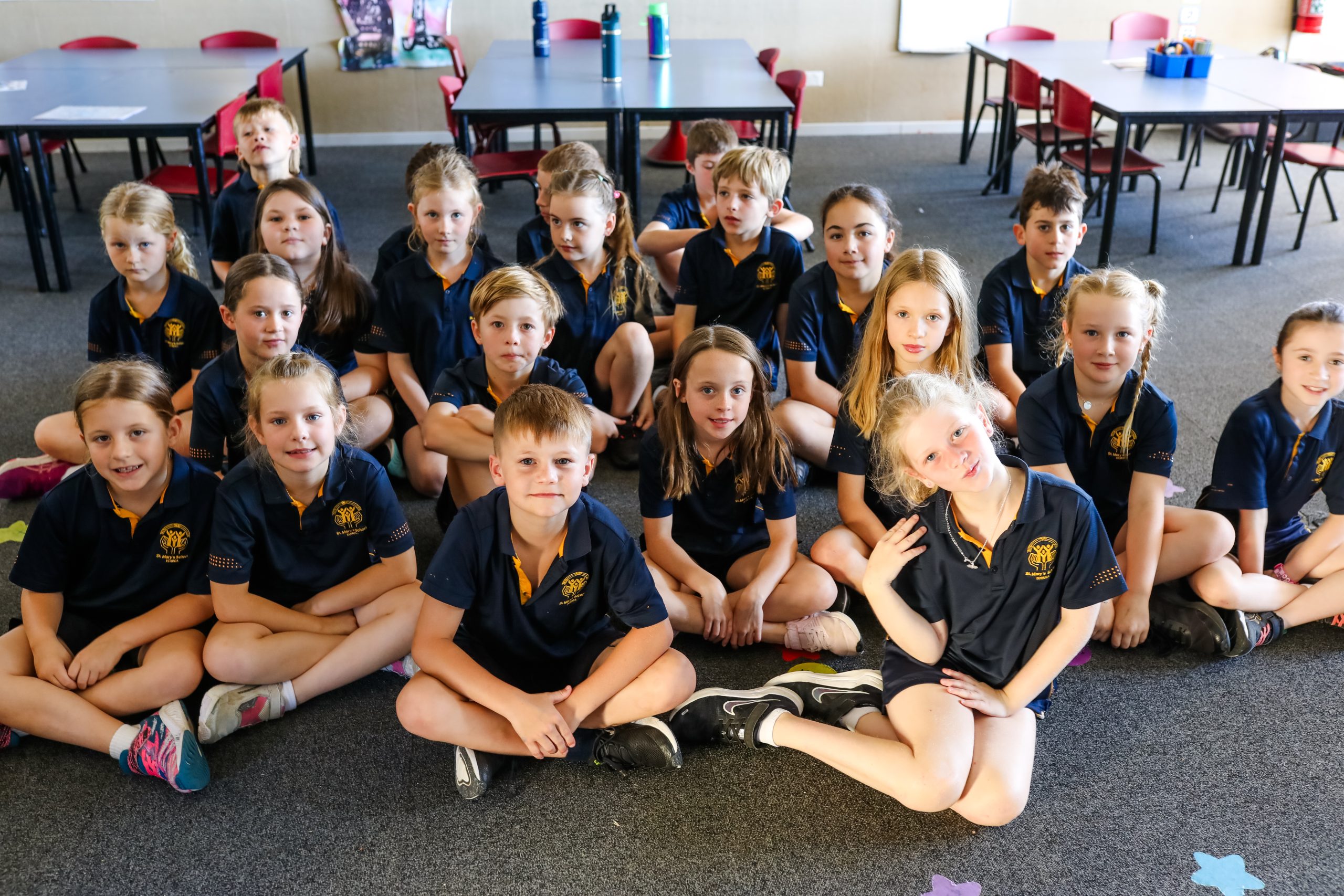 About Us - St. Mary's School Echuca